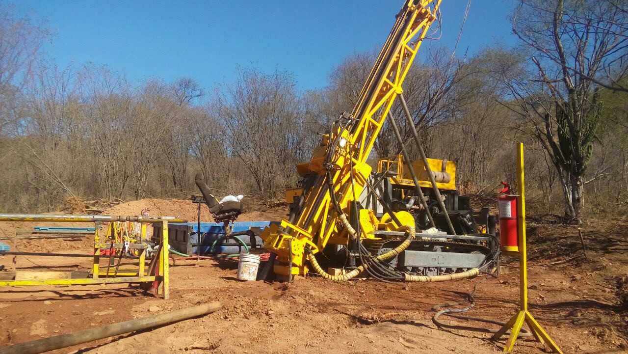 Aztec Completes 11-Hole, Phase 3, Core Drilling Program at the ...